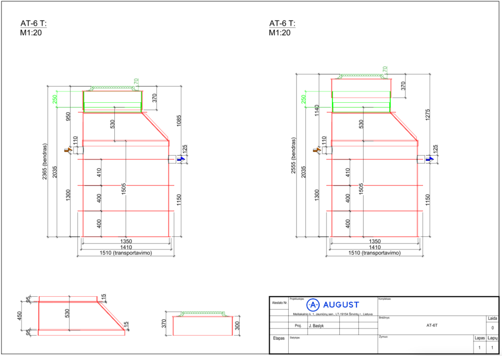 AUGUST AT6-KL - NVI Shop